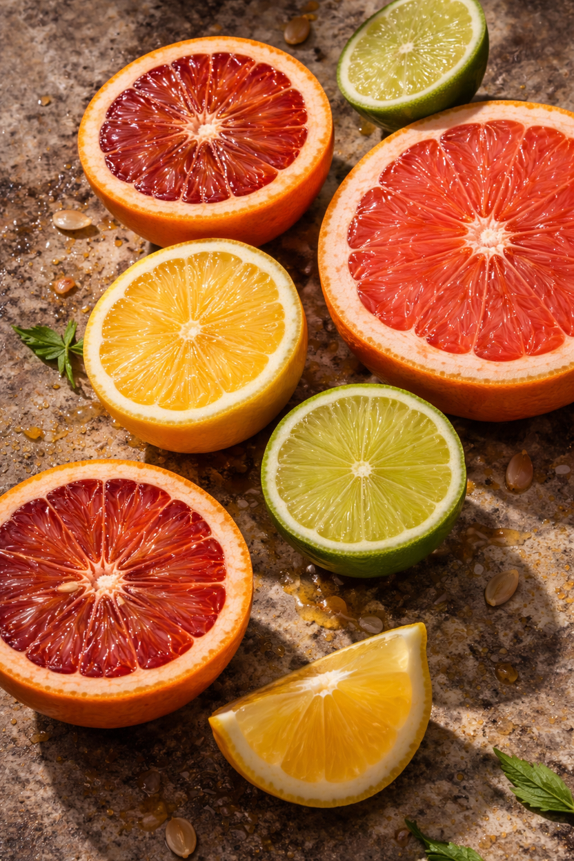 Summer Flavour Trends 2026: The Rise of Citrus, Tropical & Botanical P ...